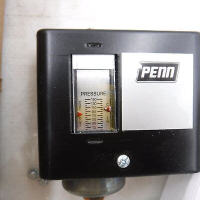 Penn P170aa 2c Head Pressure Fan Cycling Control Oneclick Warehouse
