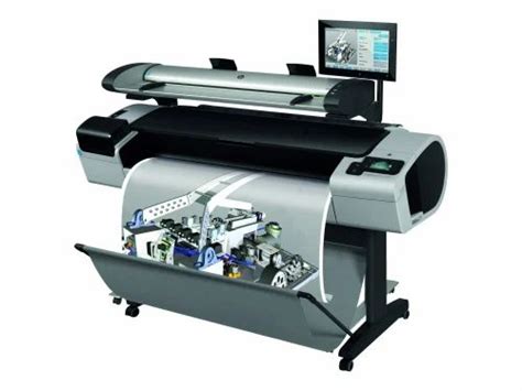 Large Format Scanner At ₹ 575000piece Hp Scanner In Chennai Id