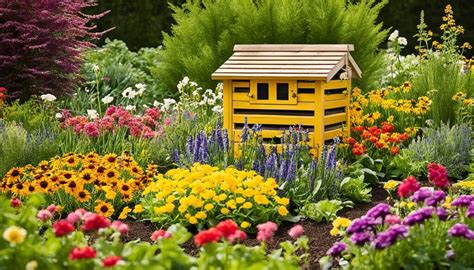Benefits Of Bees In The Garden