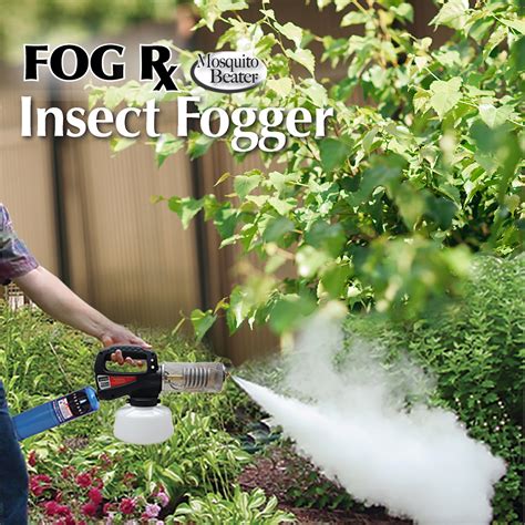 Fog Rx Propane Insect Fogger Bonide