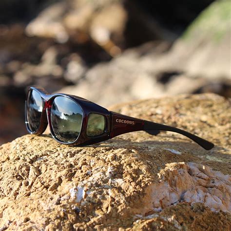Stylish Fitover Sunglasses Cocoons