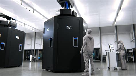 bluefors enabling the future of quantum computing