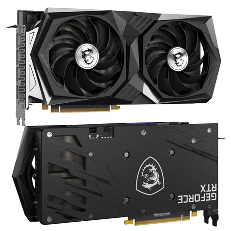 Msi Rtx 3050 Gaming X 3d Model Turbosquid 2142141