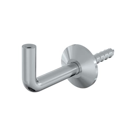 Euro Offset Soho Fixed Wall Bracket Framelessly