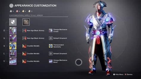 I Really Really Like The Vex Rdestinyfashion