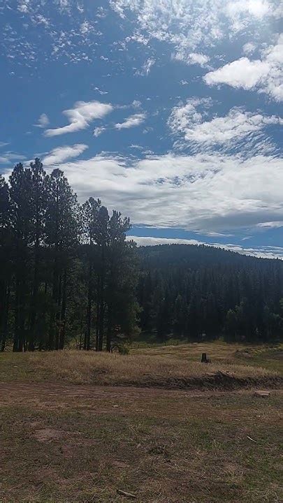 Hiking Around Teakettle Rock Jemez Mountains New Mexico V20