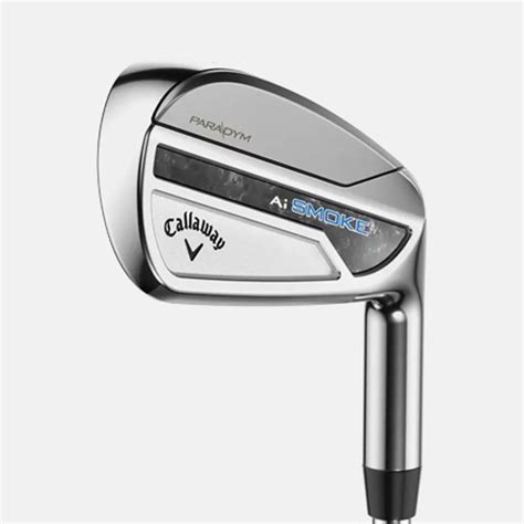 Paradym Ai Smoke Irons Callaway Golf