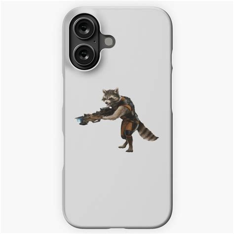Rocket Raccoon 2 Sticker For Sale By Govindav212 Redbubble