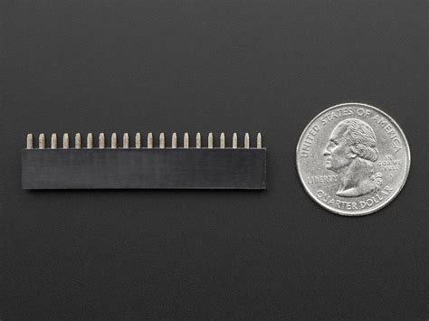 Gpio Header For Raspberry Pi 2x20 Female Header