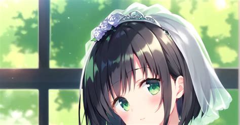 桐ヶ谷直葉 セクシーな花嫁のオトナ直葉80 紅焔のイラスト Pixiv