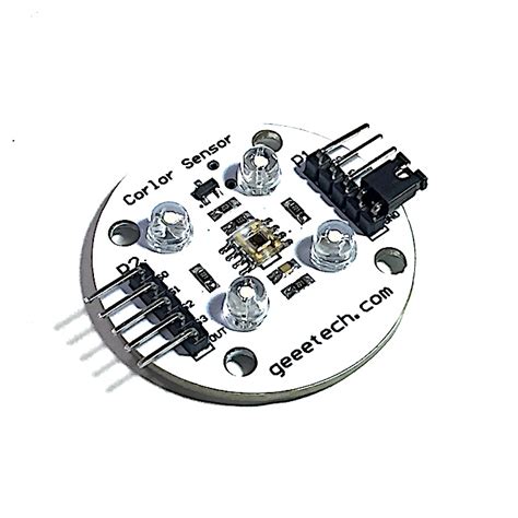 Colour Recognition TCS Sensor Detector Module