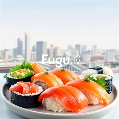 Fugu Sushi And More Riga