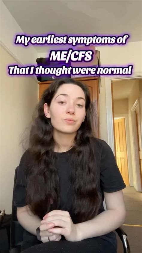 Myalgic Encephalomyelitis Symptoms And Treatment