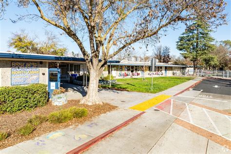 North Davis Elementary School In Davis Ca