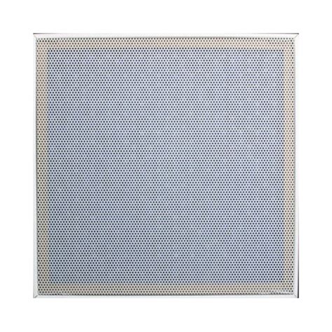 24 X 24 Perforated Supply R6 Or R8 Molded Fiberglass Plenum Aandr Supply Air Conditioning