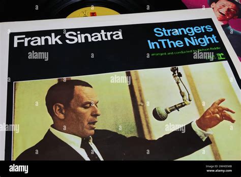 Frank Sinatra Strangers In