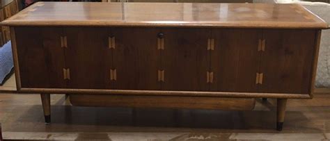 Mid Century Modern Lane Chest 1964 Altavista Virginia Antique Price