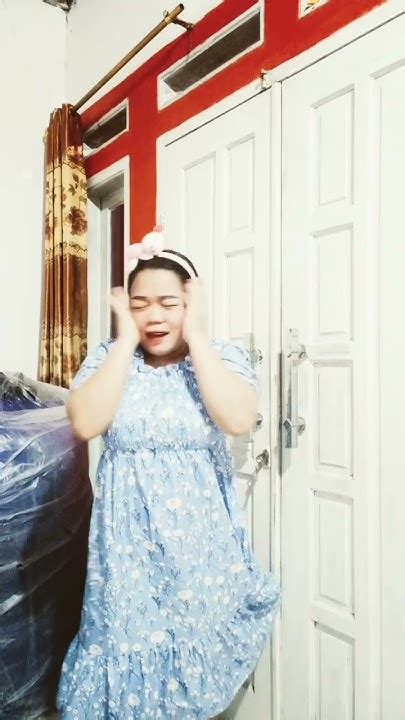 Lepasin Janagan Sentuh Aku Jijik Sama Mas Shorts Shortsfeed Funny