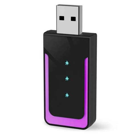 Qifei Wireless For Carplay For Android Auto Ai Box Wired To Wireless For Smart Ai Box