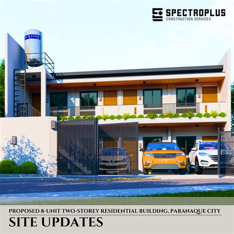 Spectroplus Construction Services Bacoor