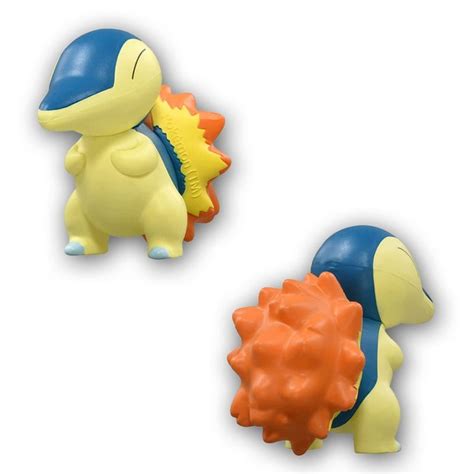 Pokémon Battle Figur Feurigel 4 Cm Man Of Games