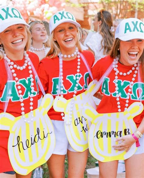 Auburn Alpha Chi In 2025 Alpha Chi Omega Alpha Chi Bid Day