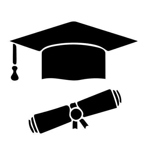 Svg Graduación Diploma Icono De La Computadora Imagen E Icono