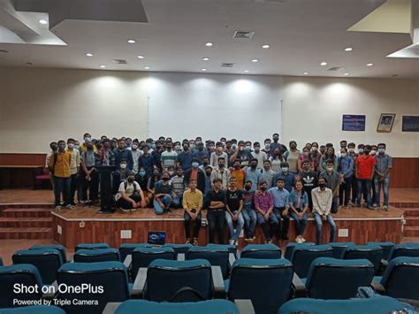 Itc Rit On Linkedin Freshers Event