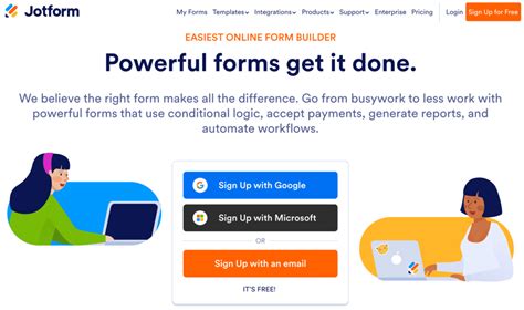Jotform Review 2025 Is It The Best Online Form Builder