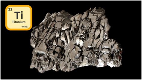 Is Titanium A Magnetic Material？ Lasting Titanium