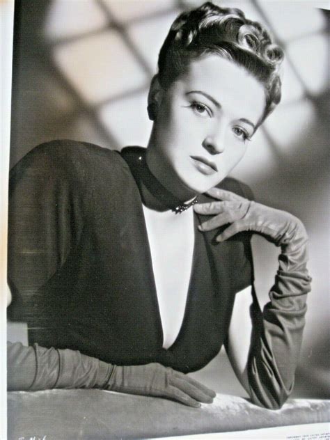 1945 8 X 10 Glossy Photo Of Movie Actress Jane Nigh Ds9150 D 3786600633