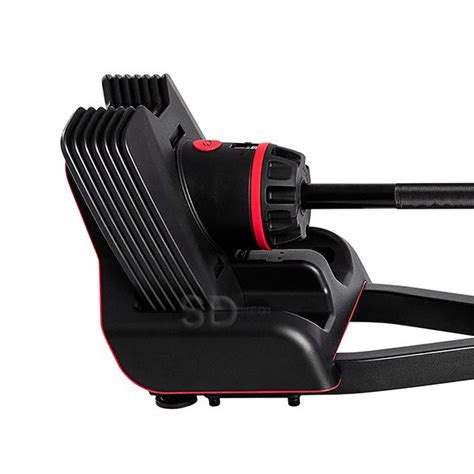 Barbell With Curl Bar Bowflex 2080 Weight Upgrade Standrack 100874 5 6 Sd Med