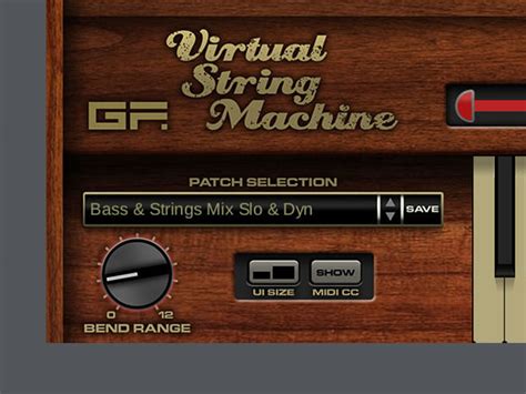 Gforce Software Virtual String Machine Gearlounge