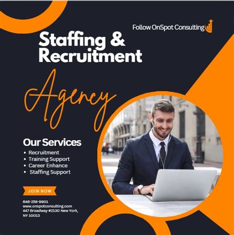 Onspot Consulting On Linkedin Staffing Support Directclient Engagements Communication