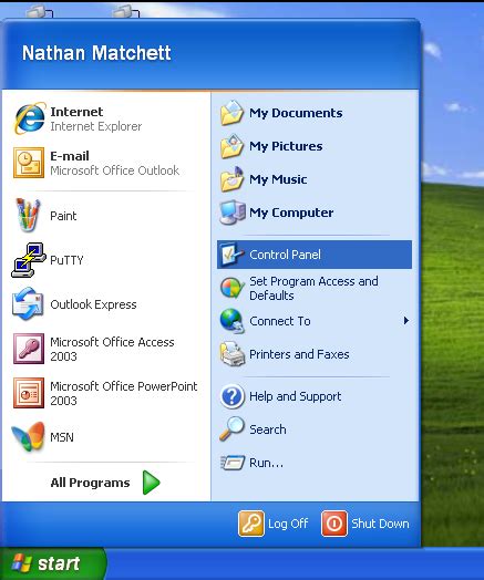 7 Windows Xp Start Button Icon Images Windows Xp Start Menu Screen Windows 8 Start Button And