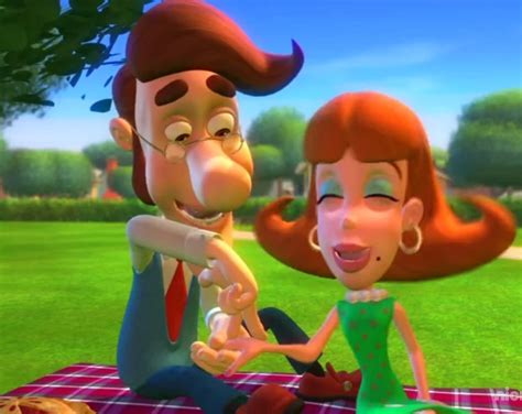 Hugh And Judys Relationship Jimmy Neutron Wiki Fandom