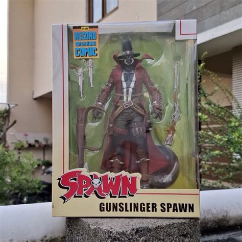Jual Gunslinger Spawn Mcfarlane Shopee Indonesia