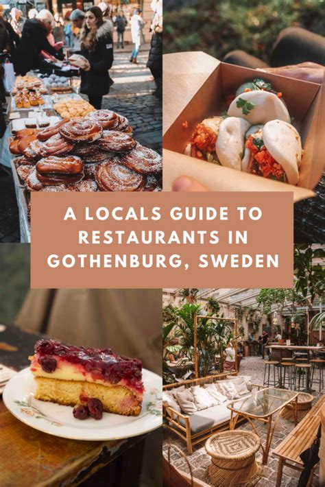 Secrets Of Gothenburg Best Restaurants As Told By A Local Katiesaway Gothenburg Best