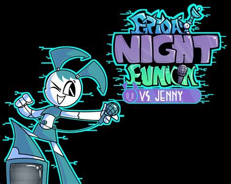 Friday Night Funkin Vs Jenny Demo [friday Night Funkin] [mods]