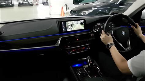 Bmw Parking Assistant Plus Step By Step Guide Youtube