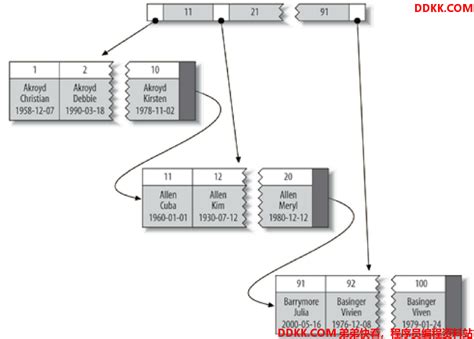 Mysql 调优 索引优化 弟弟快看 教程