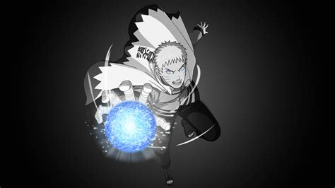 100 Rasengan Wallpapers