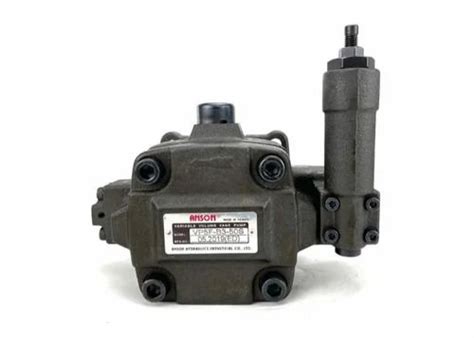 Hydraulic Variable Vane Pump Max Flow Ratelitremin 100 Lpm At