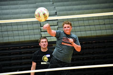 Smsu Volleyball Smsu Assistant Volleyball Coach Tyler Boddy Earns Avca Thirty Under 30 Award