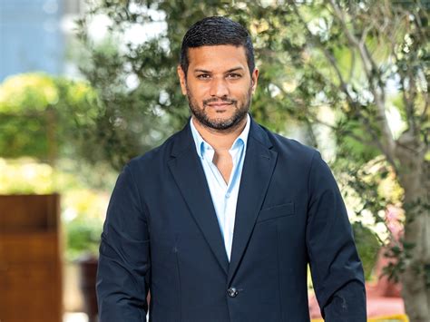 Caterer Power List 2025 Rizwan Kassim Caterer Middle East