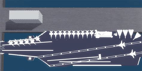 Simming in Magnificent Style: Naval base & Nuclear aircraft carrier ...