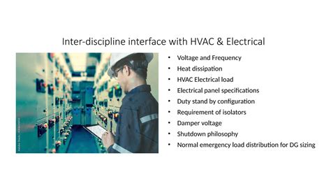 Importance Of Hvac In Offshore Sectorpptx