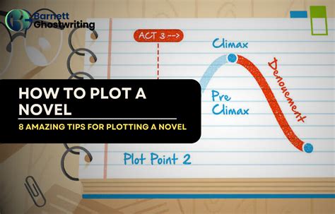 How To Plot A Novel 8 Amazing Tips For Plotting A Novel
