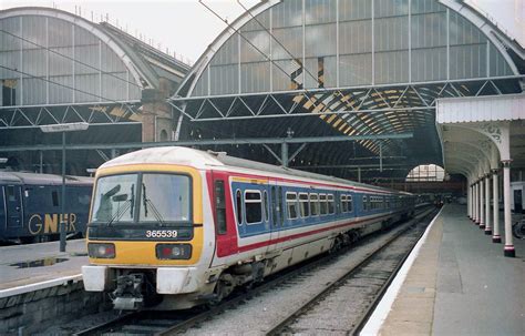 Class 365 365539 Kings Cross London Class 365 365539 Wi Flickr
