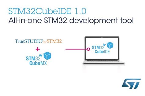 mikrokontroler pl portal dla elektroników stm32cubeide nowe